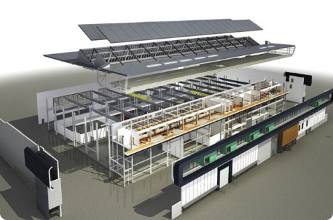 Techture | Virtual Design and Construction